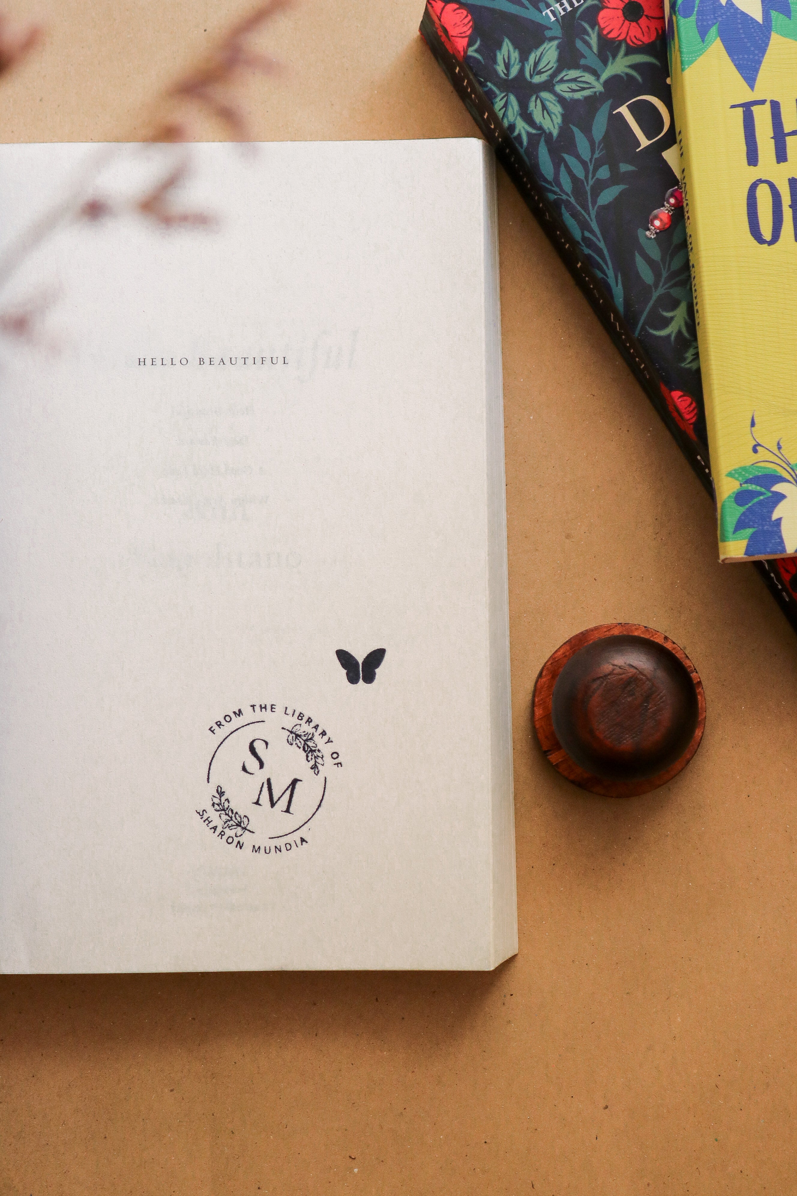 Book Stamps – This Is Essential