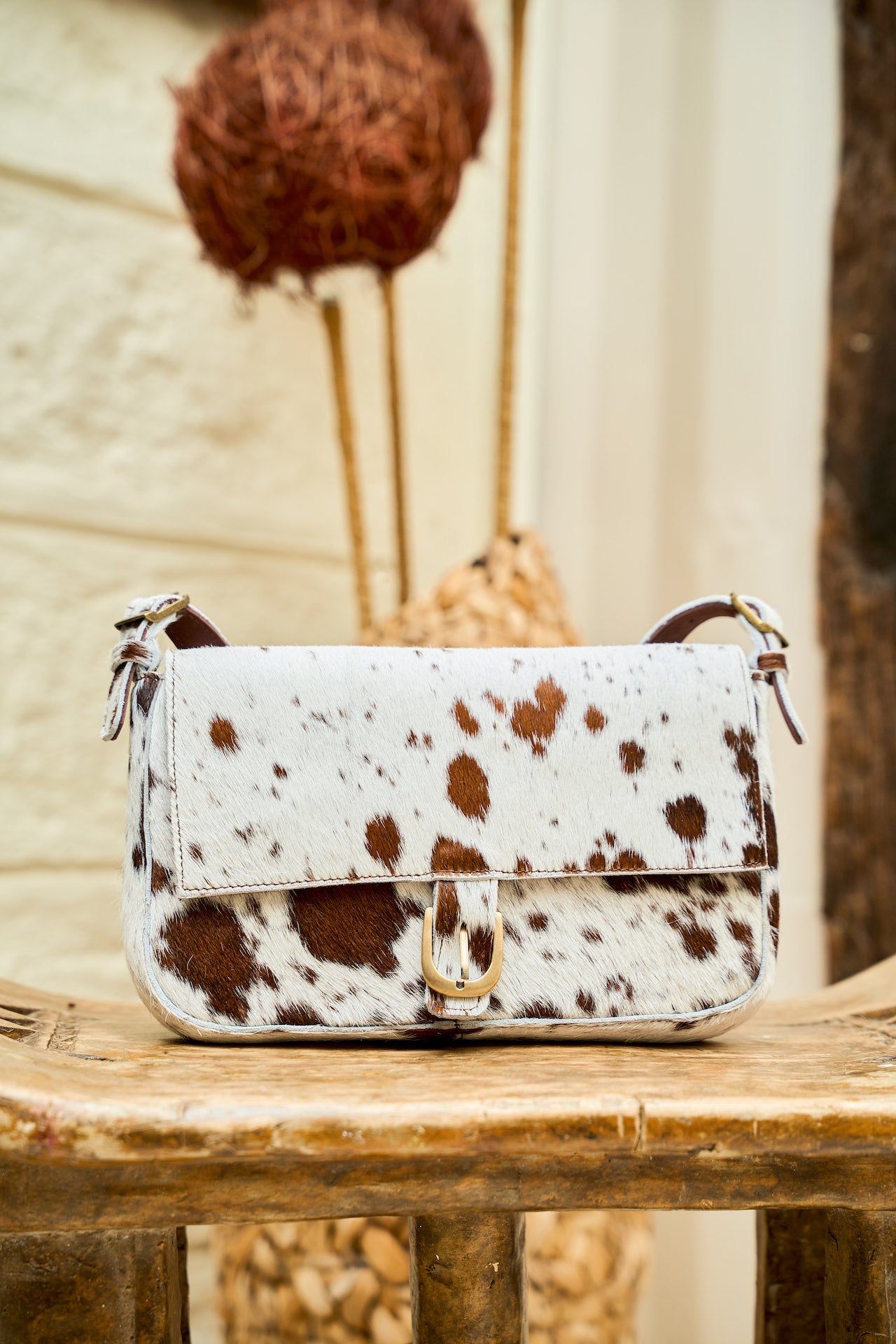 Cowhide Mini Handbag in Kenya | This Is Essential